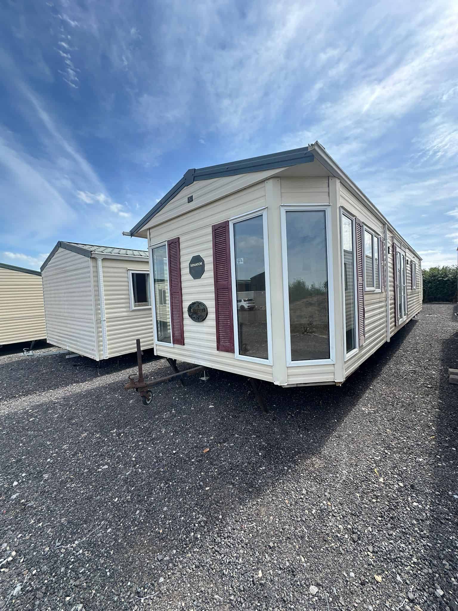 BK Senator. Ref:BKBab - My Static Caravan