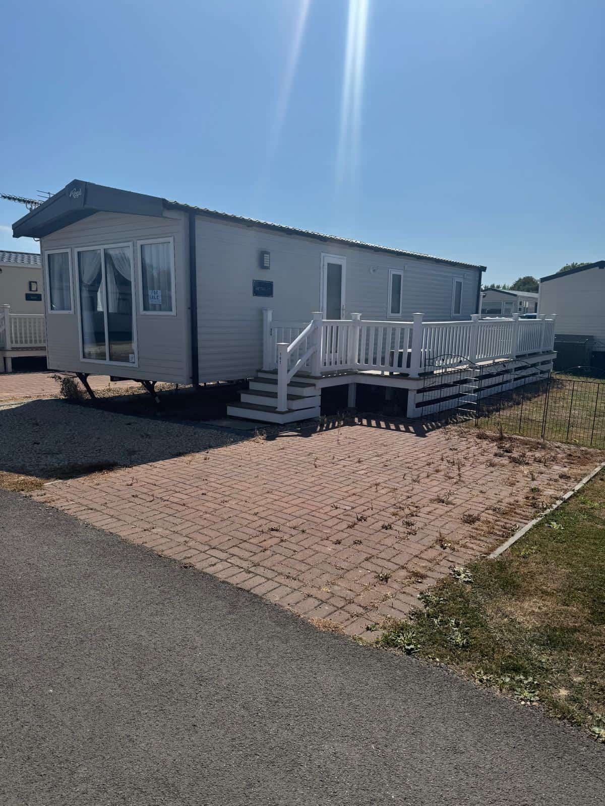 Private Sale Static Caravan Regal Retreat 2023. Ref: RegalHomeFarm - My ...