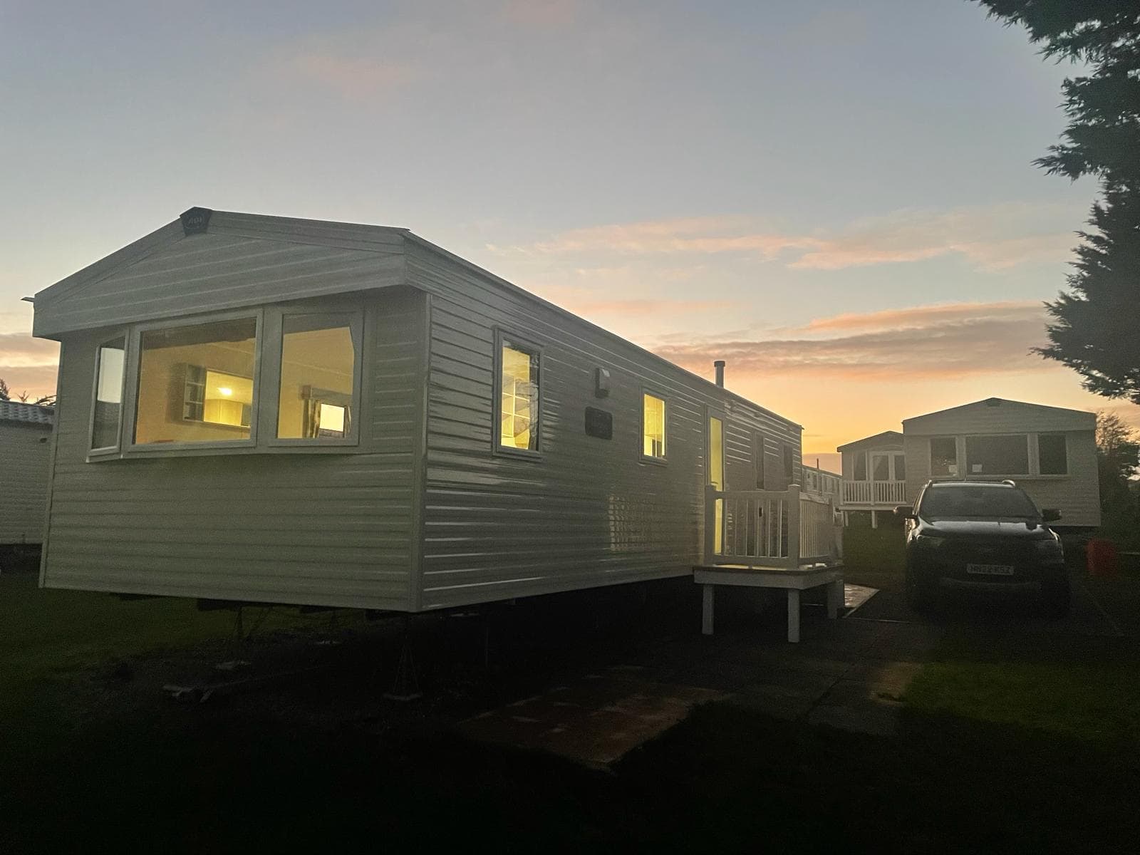 ABI Horizon 2021 . RefHorizon2021WB - My Static Caravan
