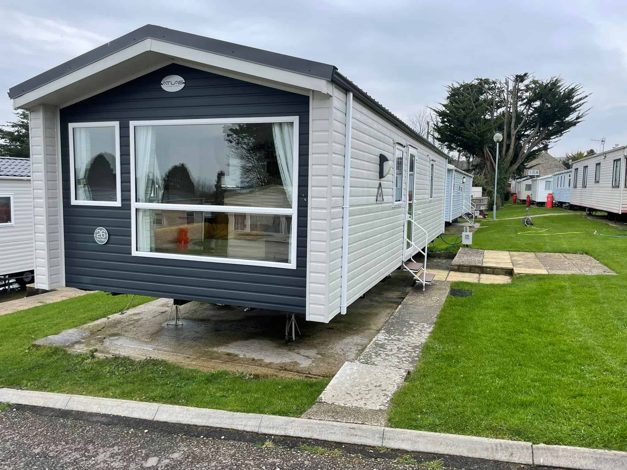 Atlas Mirage. Ref:MirageWeymouthBay - My Static Caravan