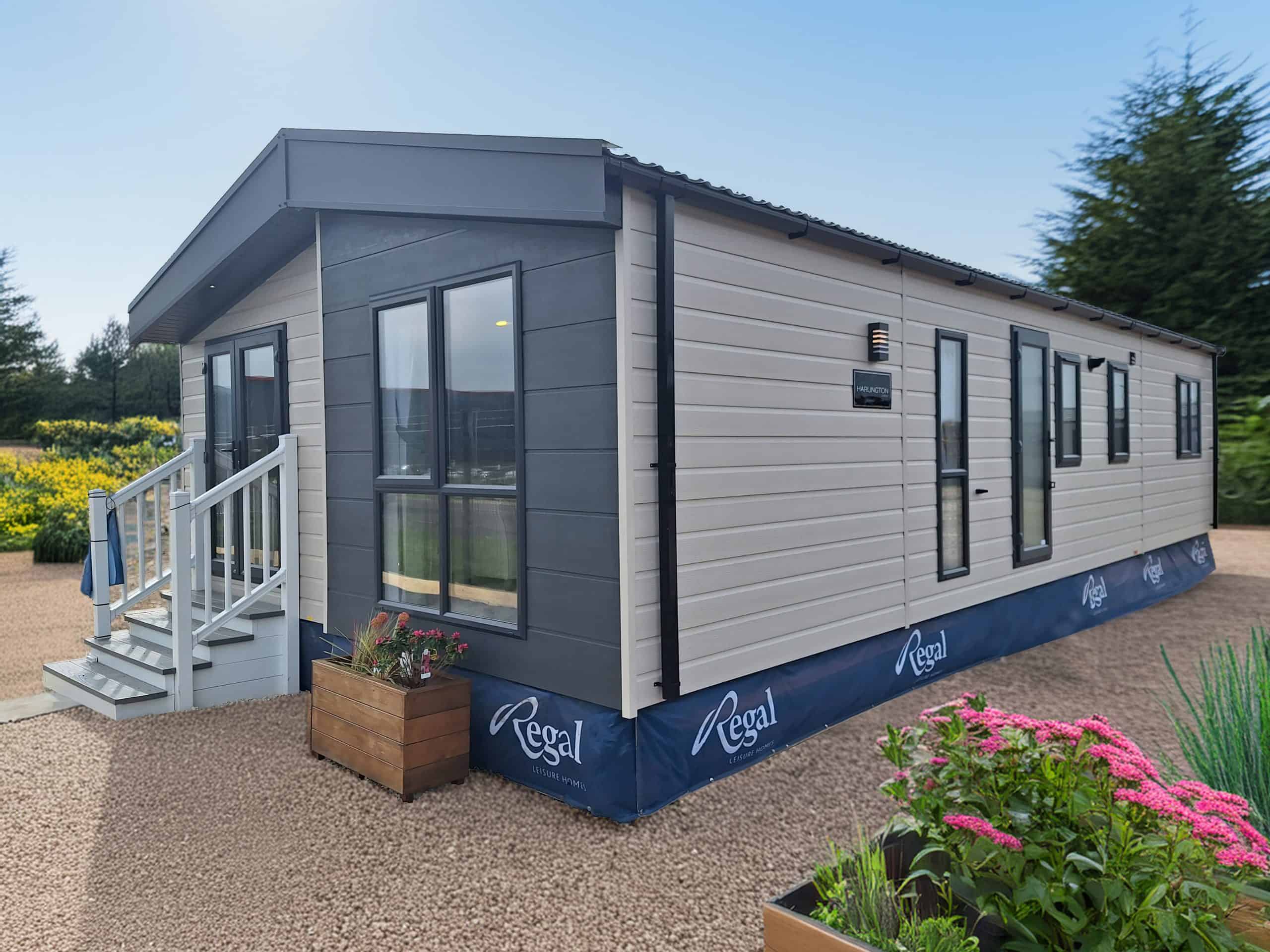 Regal Harlington Lodge. Ref:Harlington - My Static Caravan